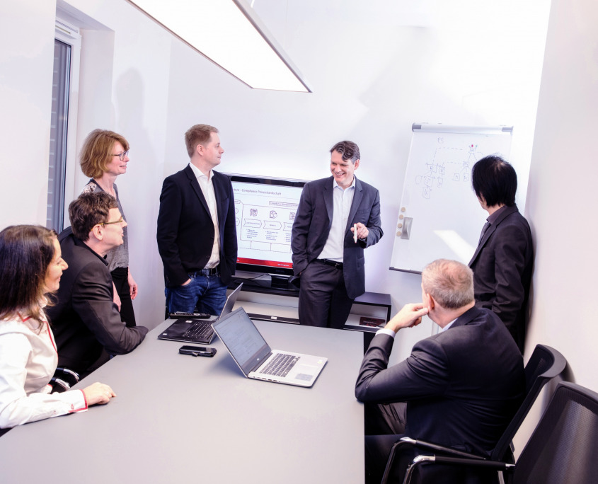 Datenschutz-Management aufsetzen - SAVISCON GmbH