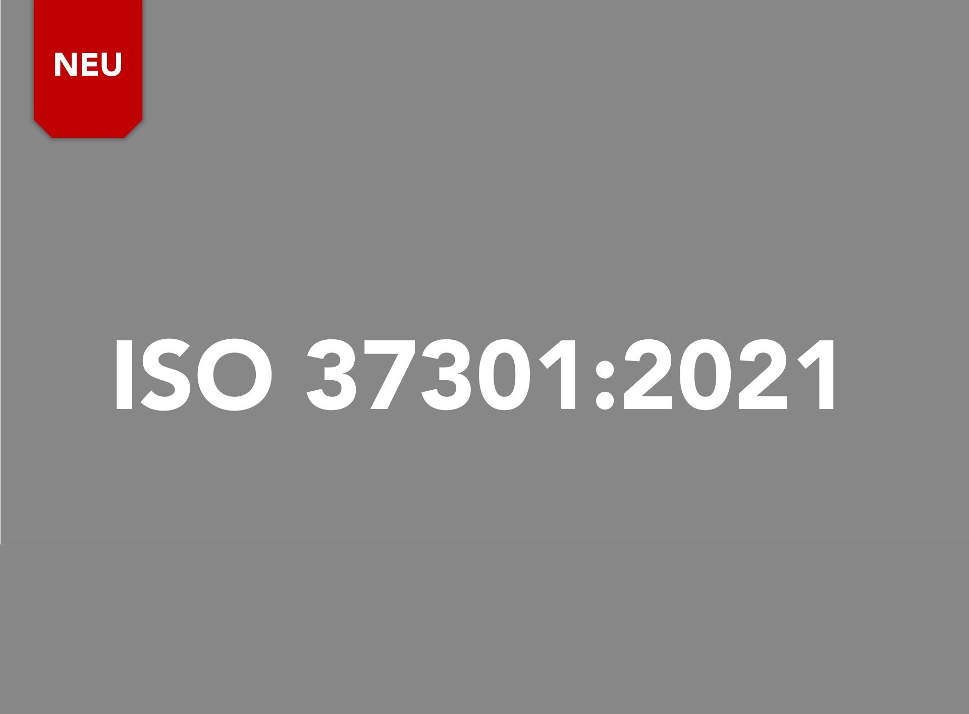 ISO 37301:2021 – Was ist neu? - SAVISCON GmbH